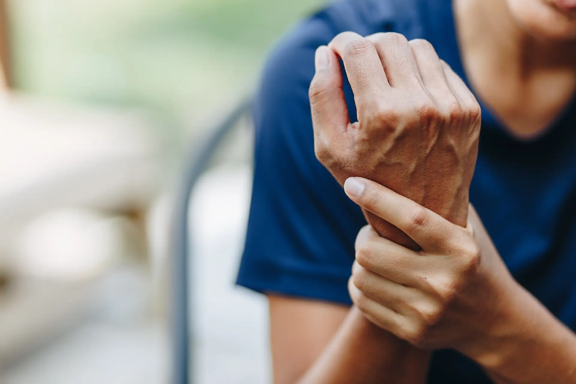 Chronic Pain sufferers hindered by lack of awareness of medical ...